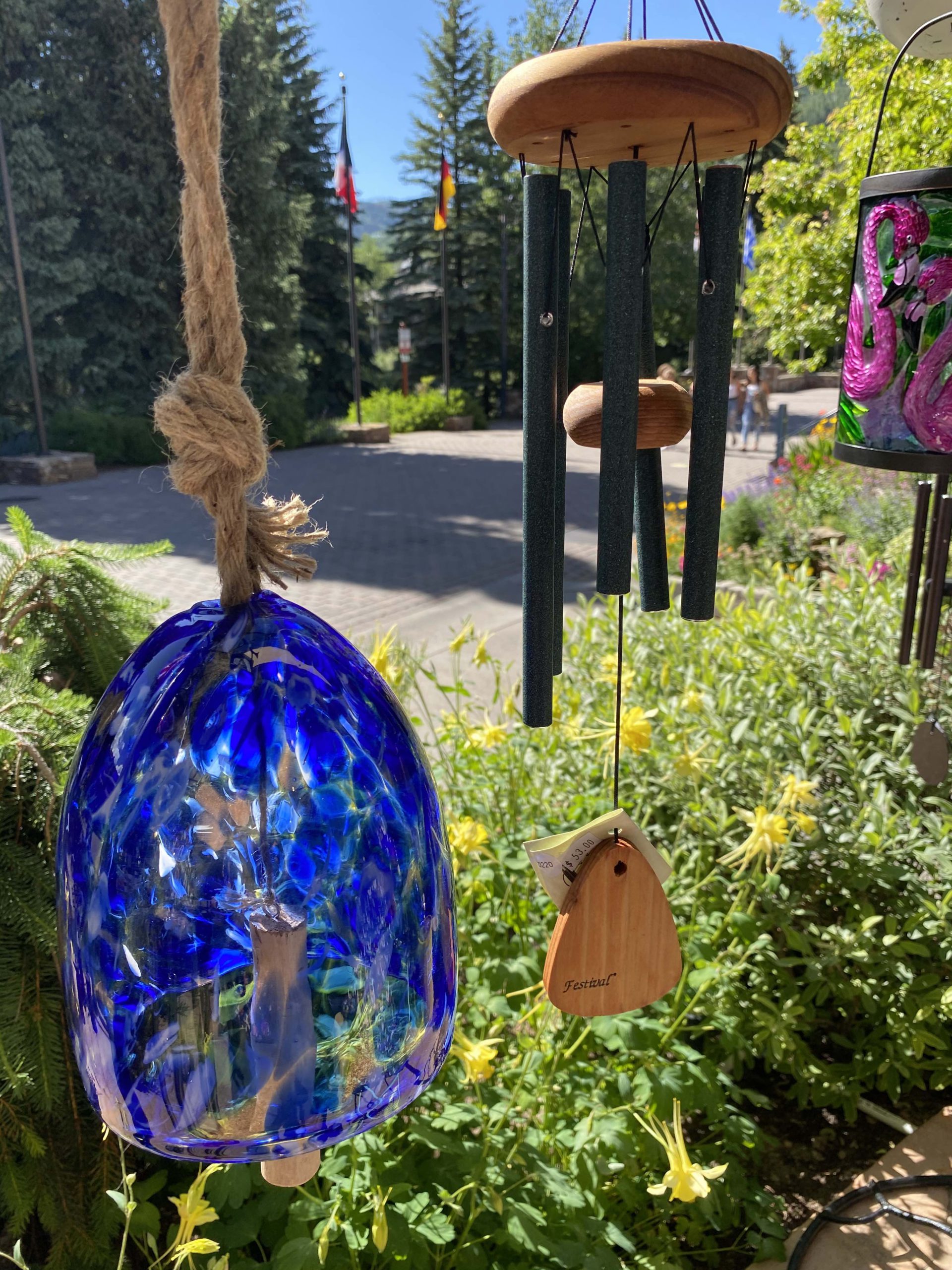 Outdoor Decor at the Gilded Spruce – The Gilded Spruce